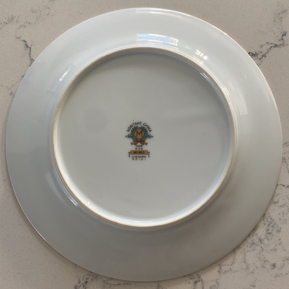 Noritake | Dining | Noritake Vintage Mimi Set Of 6 Fine China ...